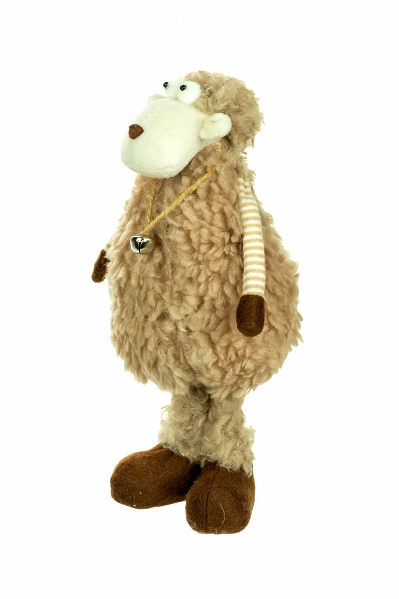 Brown Standing Goofy Sheep | Starlight Collection