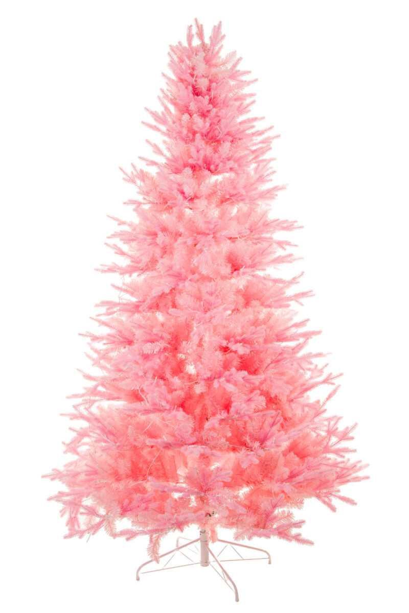Pink Warm White LED Christmas Tree | Starlight Collection
